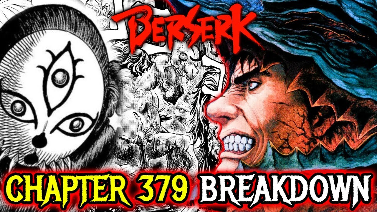 Berserk Chapter 379 Full Breakdown – Kushan Empire Strikes Back ...