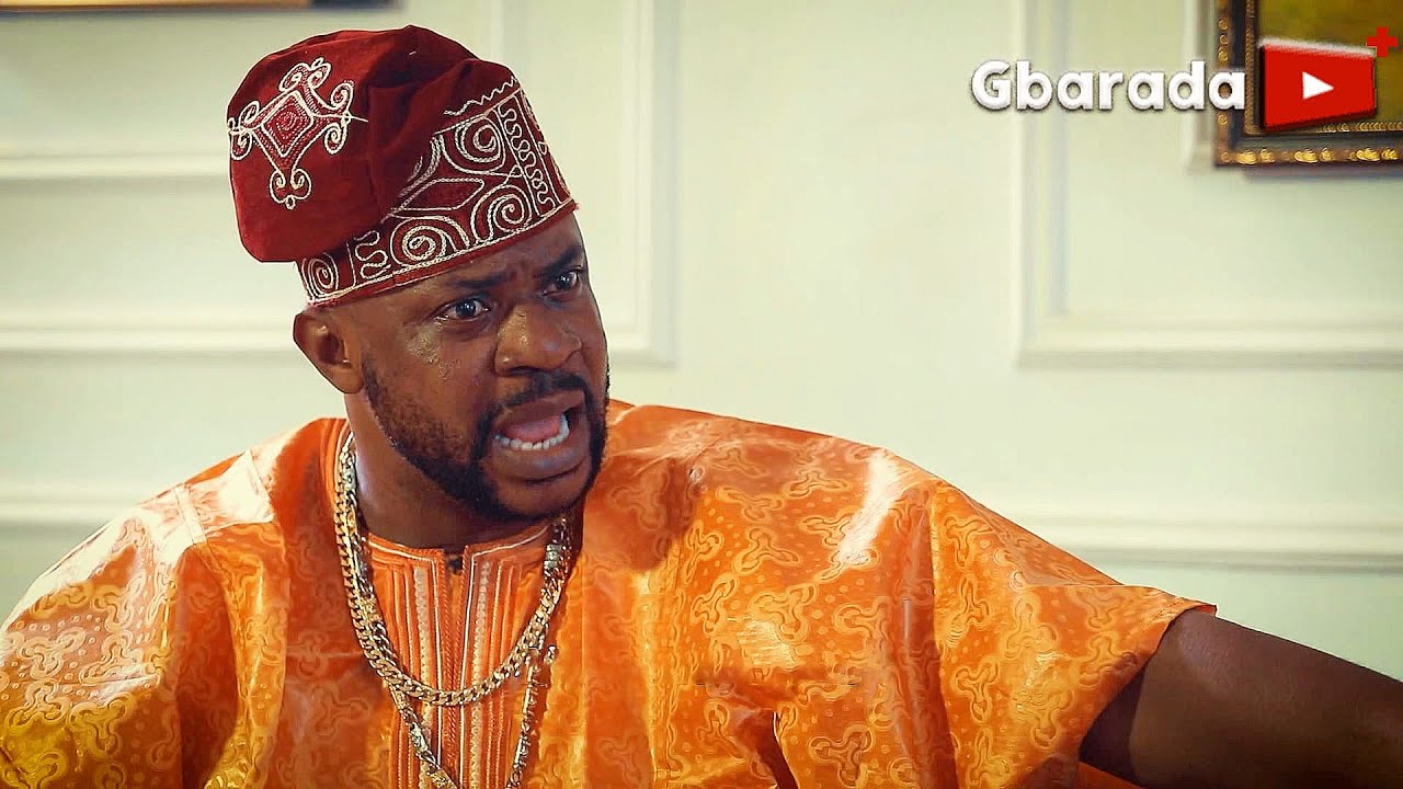 IDAMU ADUGBO- A Nigerian Yoruba Movie Drama Starring Odunlade Adekola ...