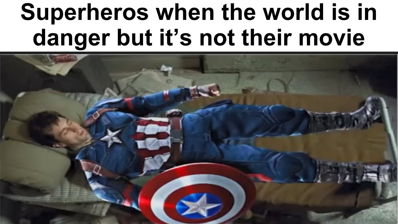 Marvel Memes - YouTube