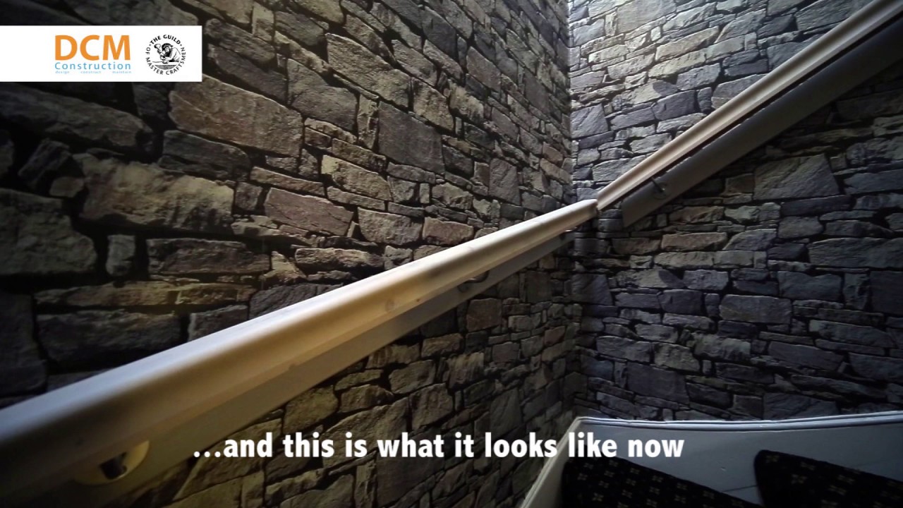 DCM Inverleith Hotel Before and After re edit 2 5 17 1 - YouTube