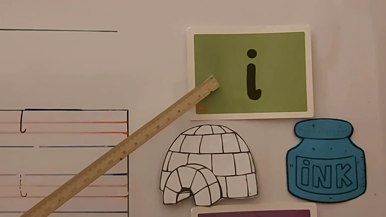 31 Write letter L - YouTube