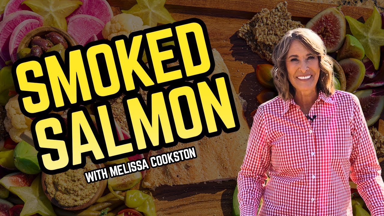 The Best Salmon You Will Ever Make! | Melissa Cookston - YouTube