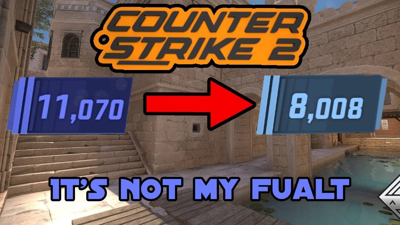 Cs2 99% everyone's fault 1% myn - YouTube