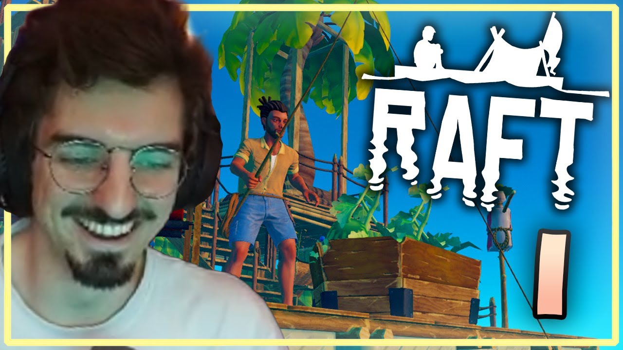 Das letzte Update... | Raft #1 - YouTube