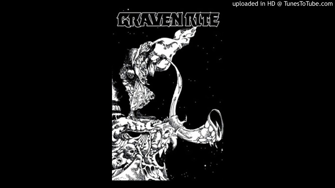 Graven Rite - The New Faith - YouTube