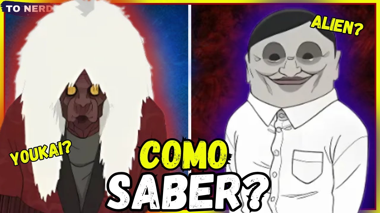 🚨E AGÓRA? COMO SABER SE É ALIEN OU YOUKAI NO UNIVERSO DE DANDADAN ...