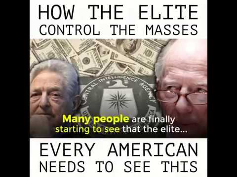 HOW THE ELITE CONTROL THE MASSES! - YouTube