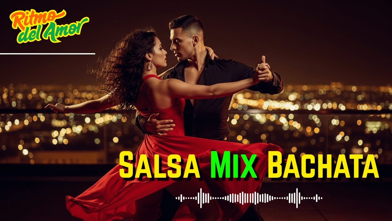 LIVE 🔥 Salsa & Bachata 2025 – Sensual Latin Dance Mix for Love & Desire ...