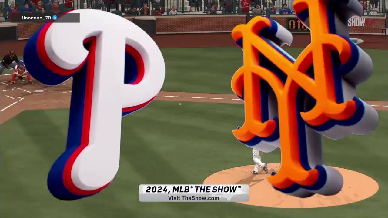 TFL 13th聯賽-NYM VS PHI G3 - YouTube