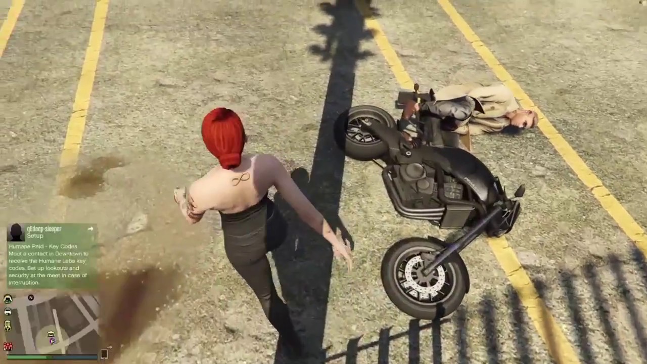 Eu AMO GTA vol. 1 - YouTube