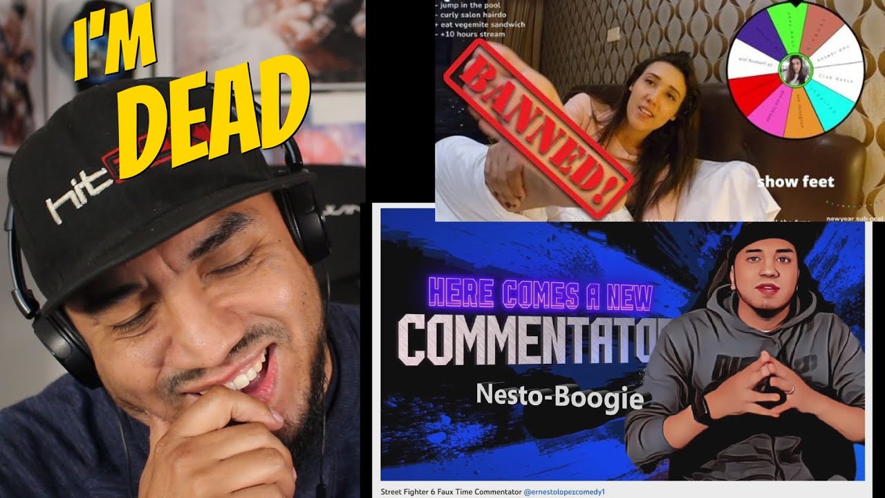 Streamer gets banned over FEET | How Tekken Characters make us FEEL ...