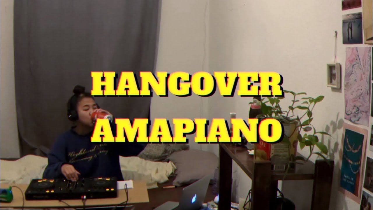 bethanylikesham || hangover and chill amapiano mixtape - YouTube