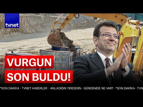 İBB’de hafriyat tekeli çöktü!