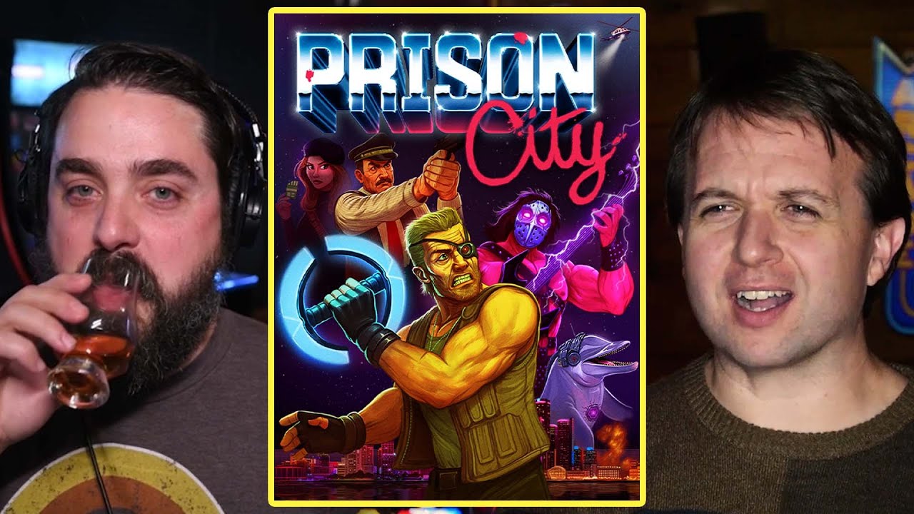 Prison City | Red Cow Arcade Clip - YouTube