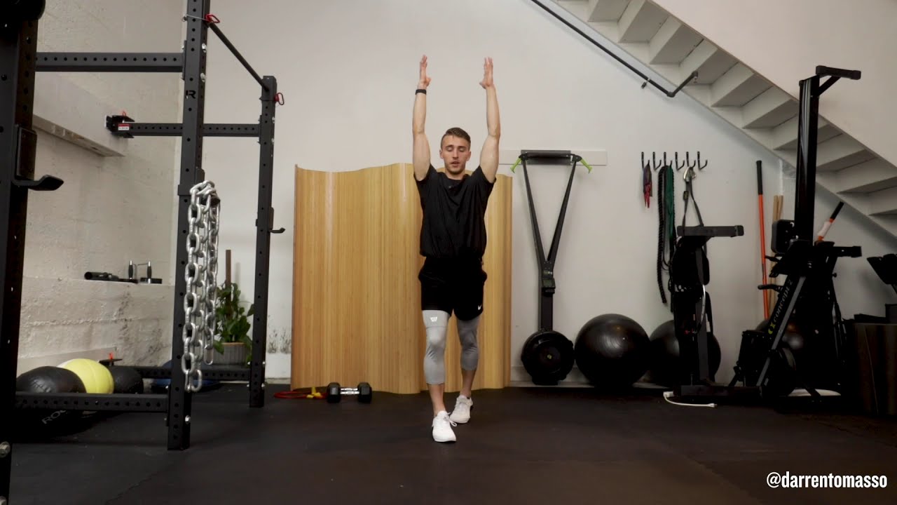 Forward and Back Jumping Jacks | The Starter Pack free program with ...