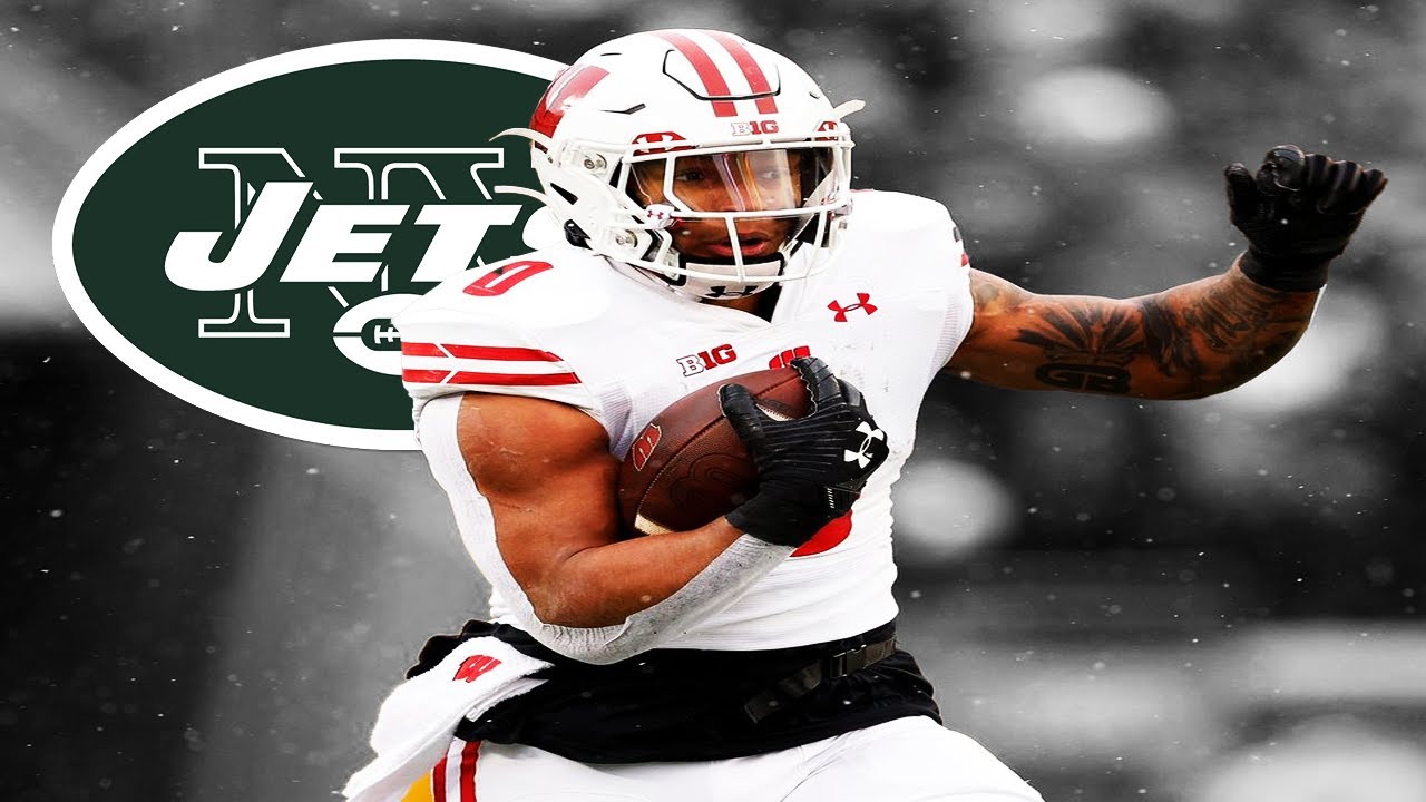 Braelon Allen Highlights 🔥 - Welcome to the New York Jets - YouTube