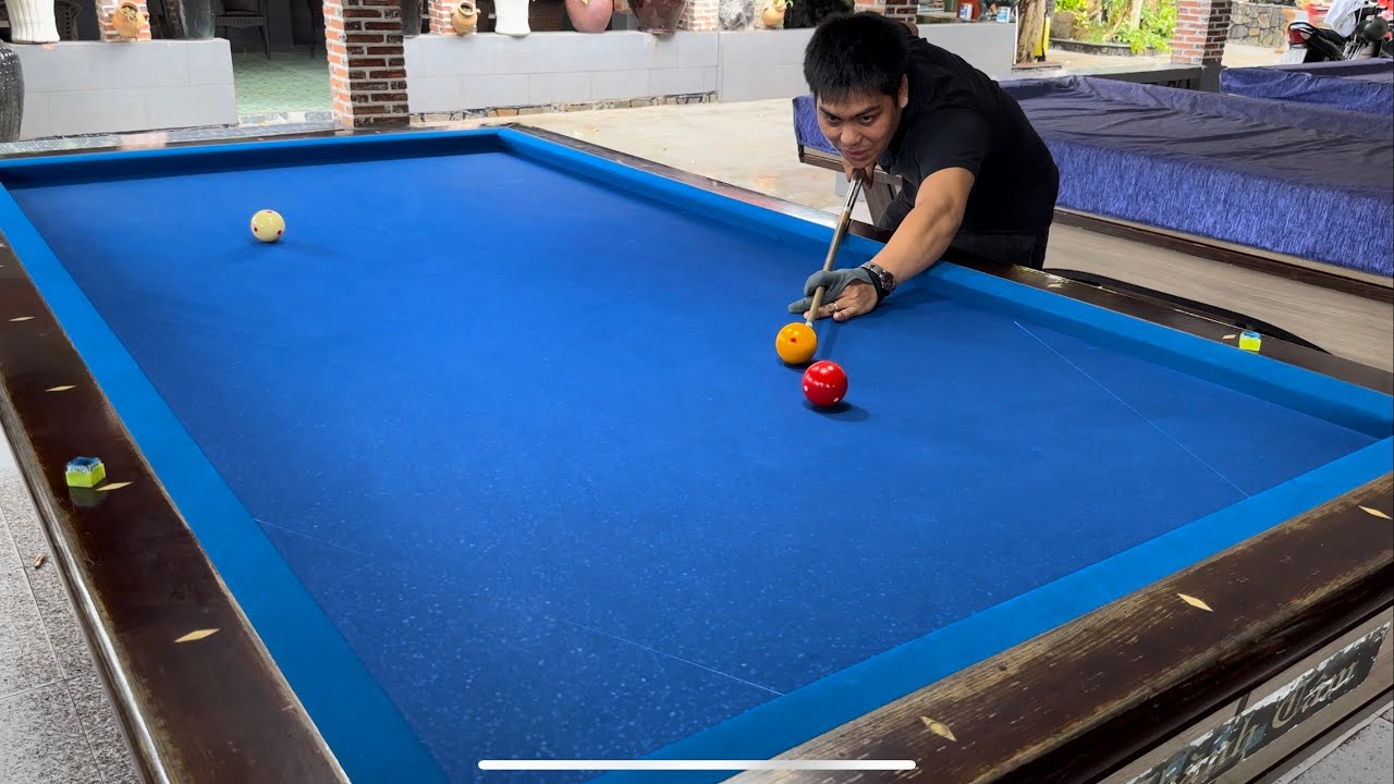 Bida 3 Băng Vui Vẻ #bida #billiards - YouTube