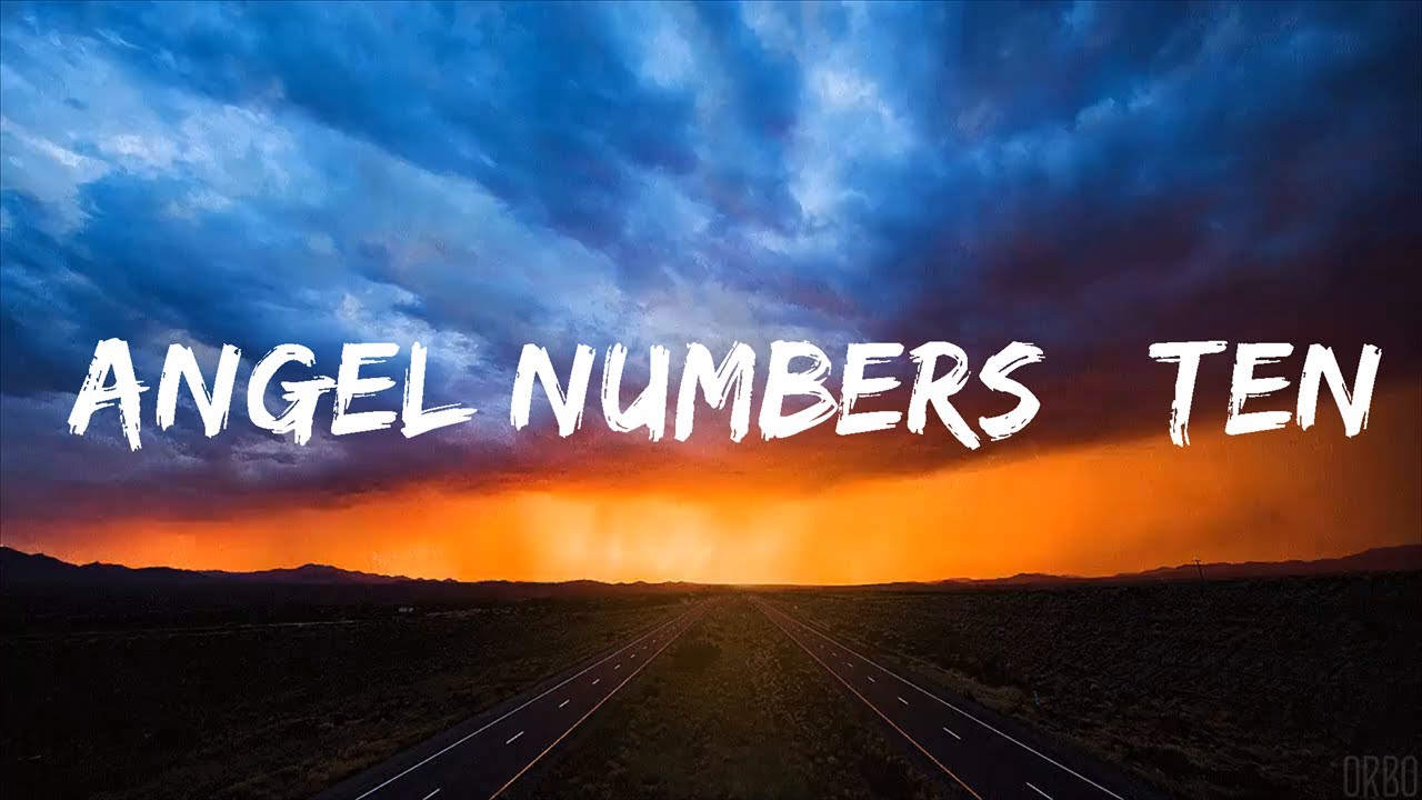 Chris Brown - Angel Numbers / Ten Toes (Lyrics) | 15p Lyrics/Letra ...