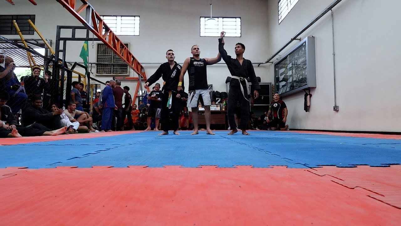 2º Copa da Amizade de Jiu-Jitsu 2024 - João VS João - YouTube