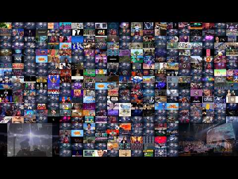 We Are Number One But It's 350 Versions With 15 Japanese Song + Thirteen | CZ Mashup Series