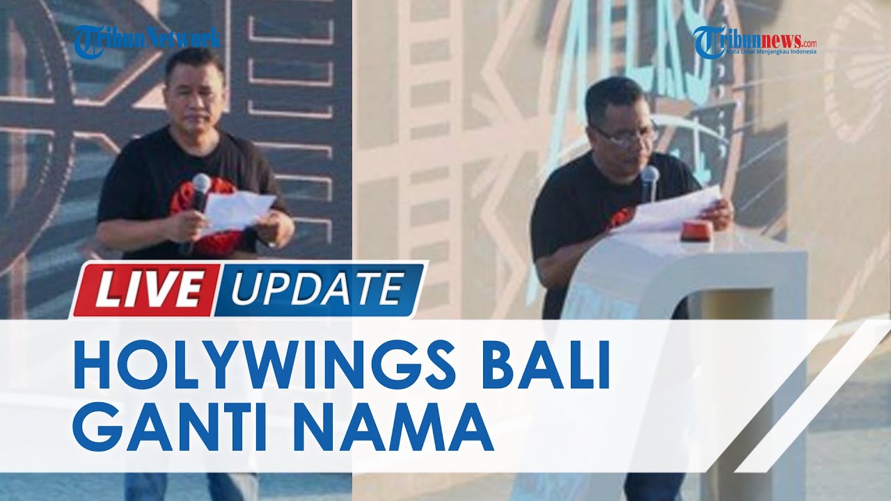 Holywings Bali Ganti Nama Jadi Atlas Beach Fest, Sudah Mulai Terima ...