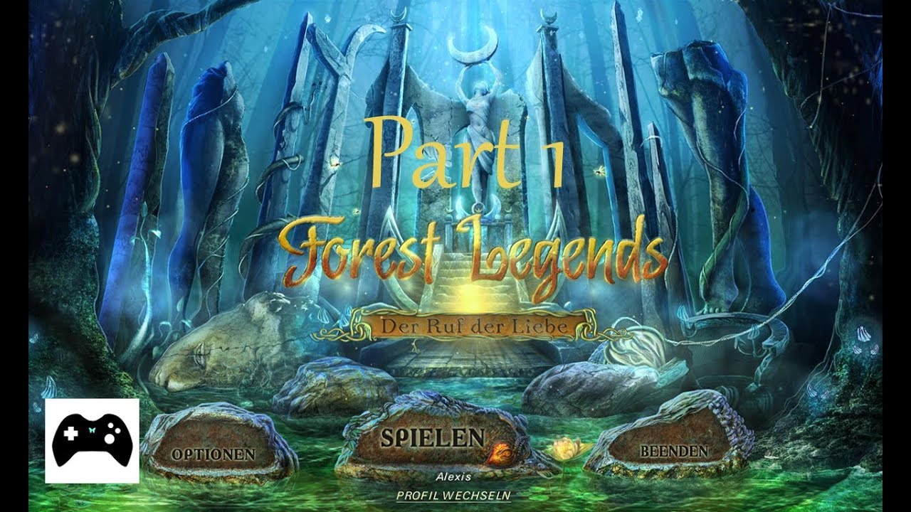 Let's Play Forest Legends - Der Ruf der Liebe [Part 1/ Full-HD/ blind ...