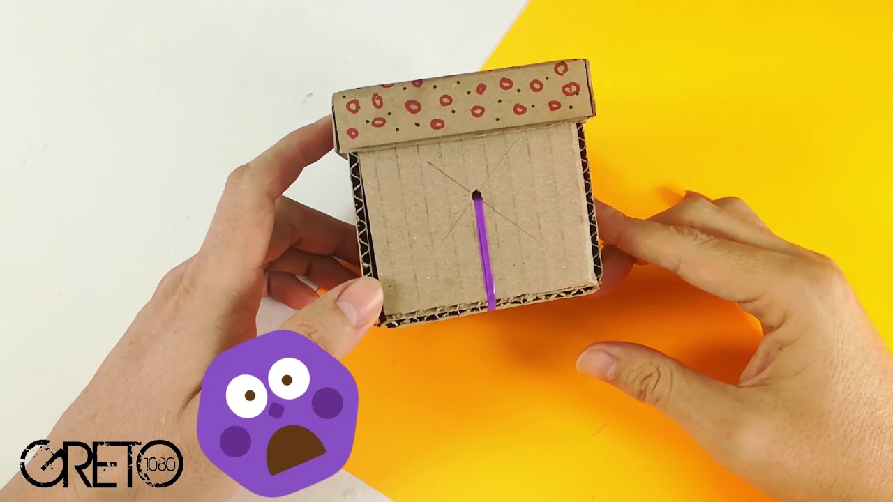 💥 Caja que de Verdad EXPLOTA Y SE TRANSFORMA - Gran Sorpresa!! Greto ...