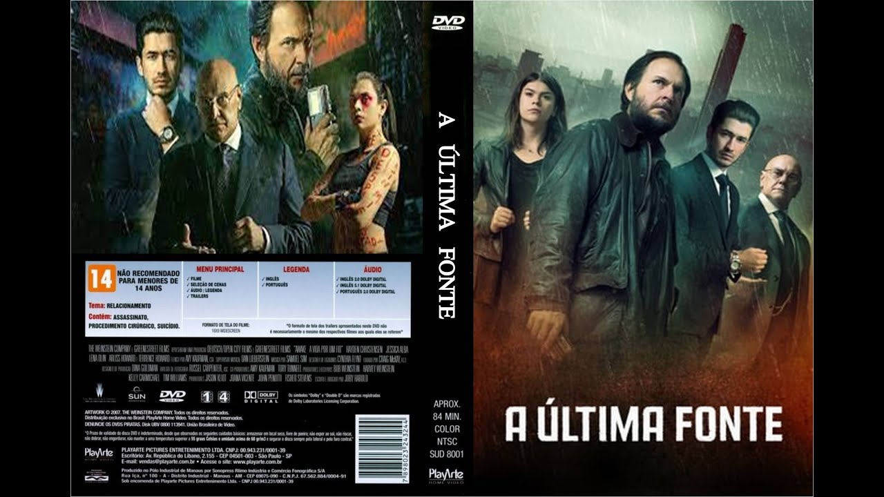 Filme A Ultima Fonte - FDPLEARN