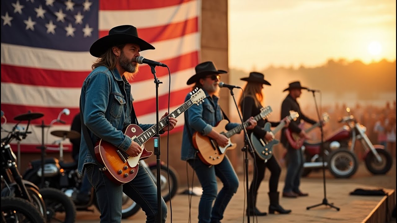 Top Southern Rock & Blues Redneck Party Anthems Ultimate Playlist of ...