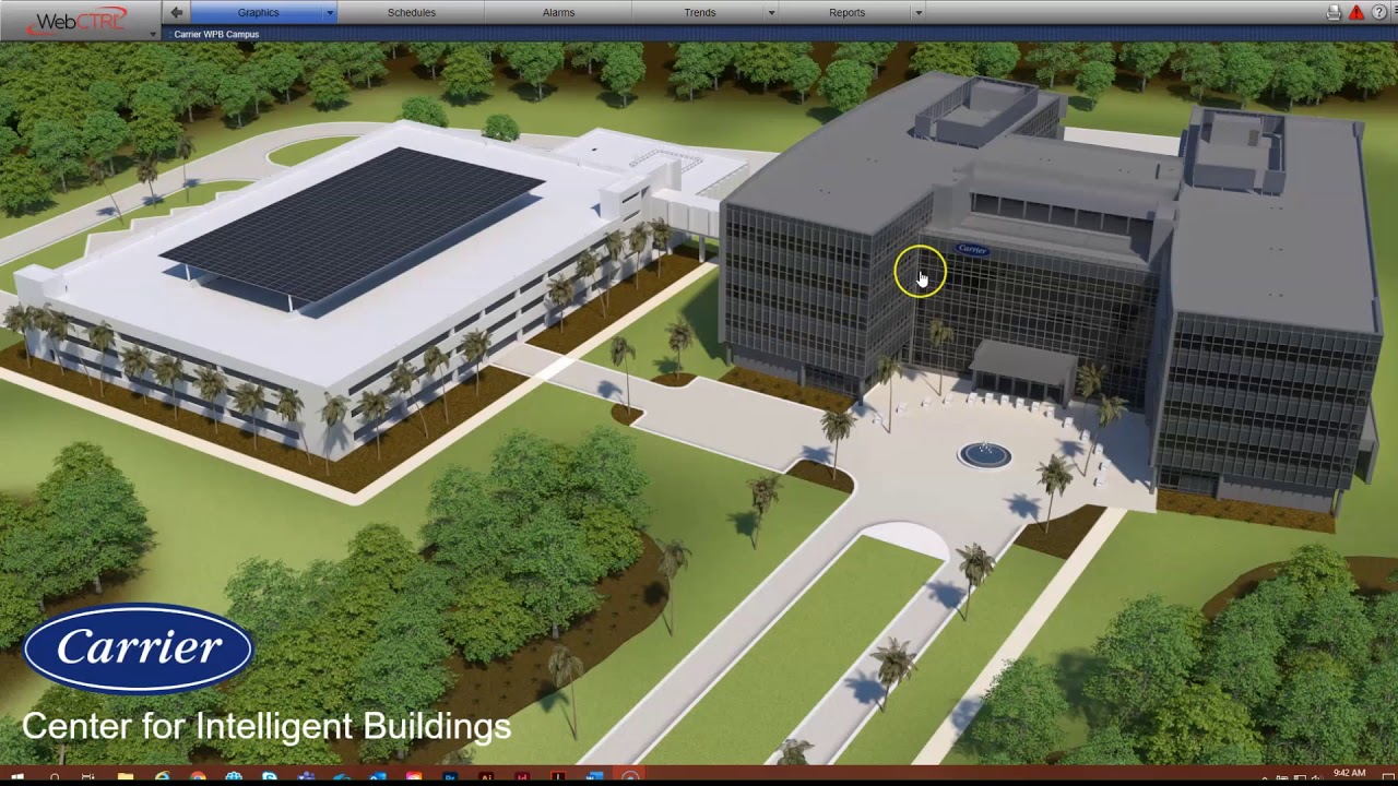Automated Logic Integration with LenelS2's OnGuard Security System ...