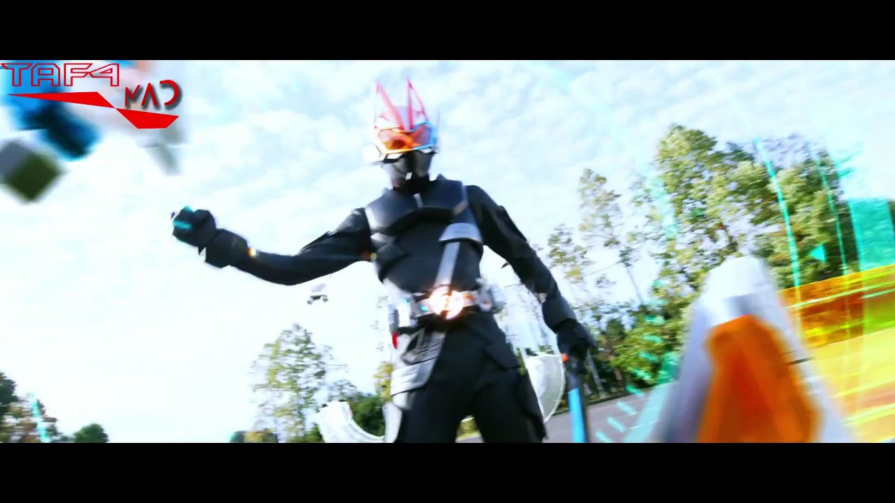 [ MAD] Geats X Ex-Aid X Zero One - YouTube