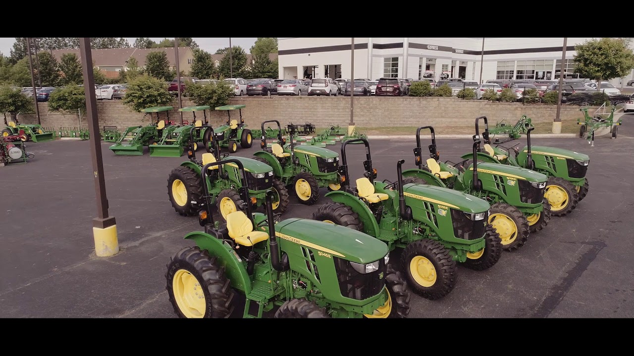 Ag-Pro Gainesville GA - YouTube