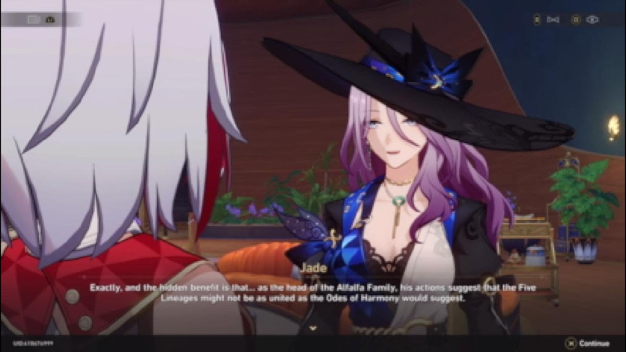 Honkai Star Rail: The IPC Meets The Family! - YouTube