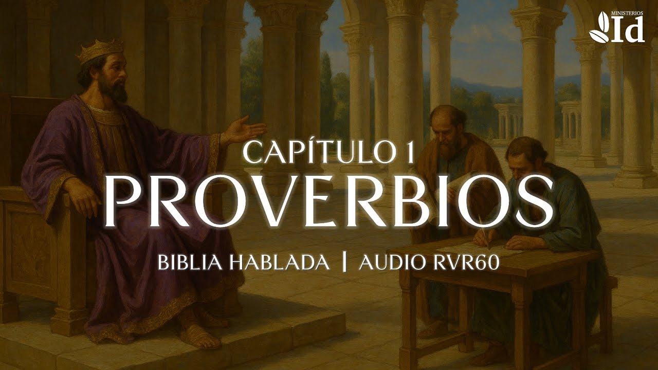 📖 Proverbios 1 — ¿Dónde comienza la sabiduría? | Biblia Hablada (Audio ...