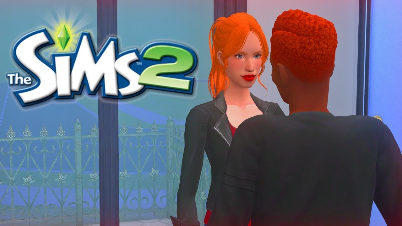 Playing In My Sims 2 Hood Some More - YouTube
