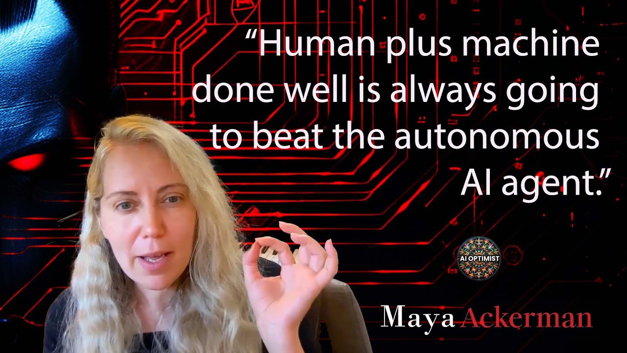 Creative Machines and Human Creativity: Building AI Making Us More ...