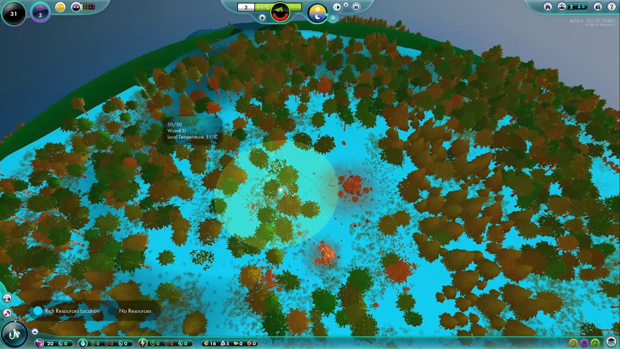 Simulasi Jadi Tuhan The Universim Beta Part I - YouTube