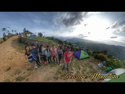 Treasure Mountain/The Sea of Clouds @ Tanay Rizal - YouTube