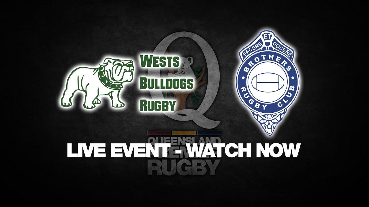Premier Rugby: Wests v Brothers - YouTube