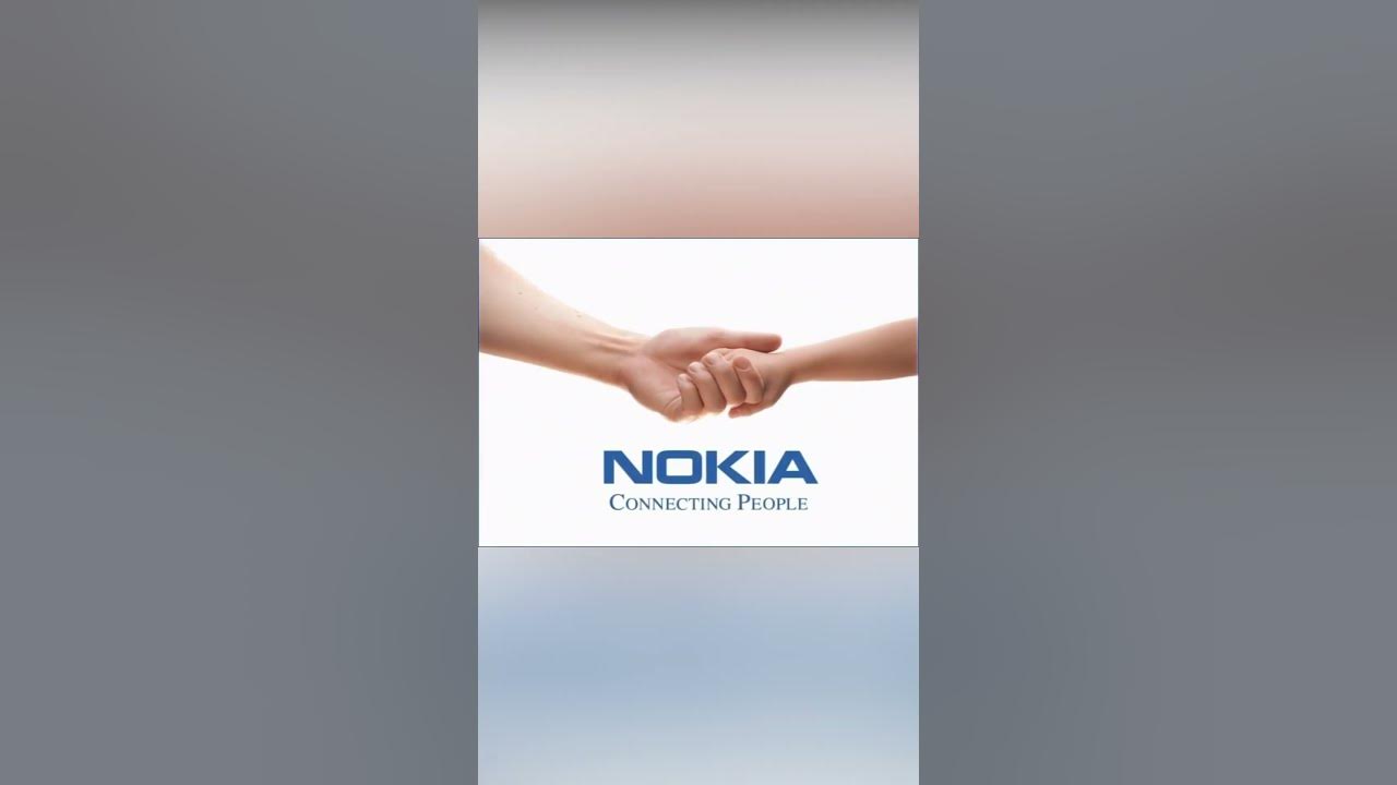 Nokia Changed their logo after 60 years 📱 New Nokia Logo 🤝 #nokia #shorts #short - YouTube