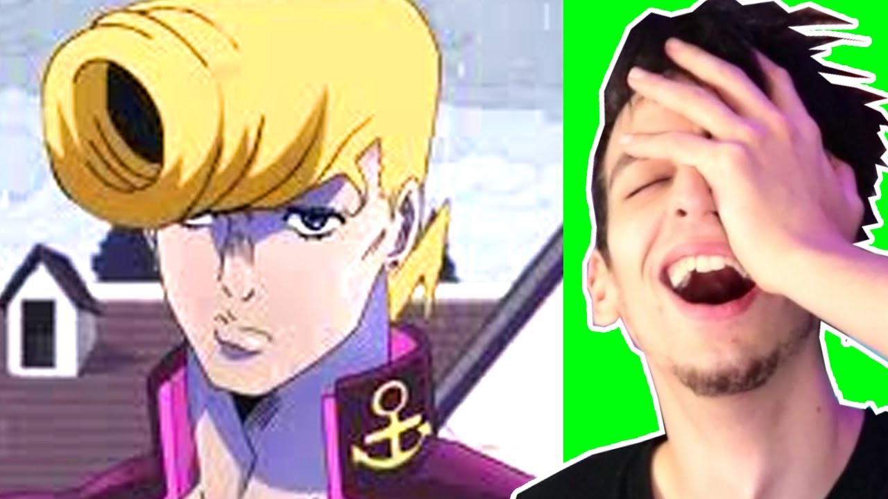 Russian Jojo Memes are too CURSED - YouTube
