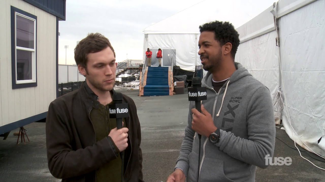 Phillip Phillips on John Mayer & Paul McCartney's Life Advice - Super ...
