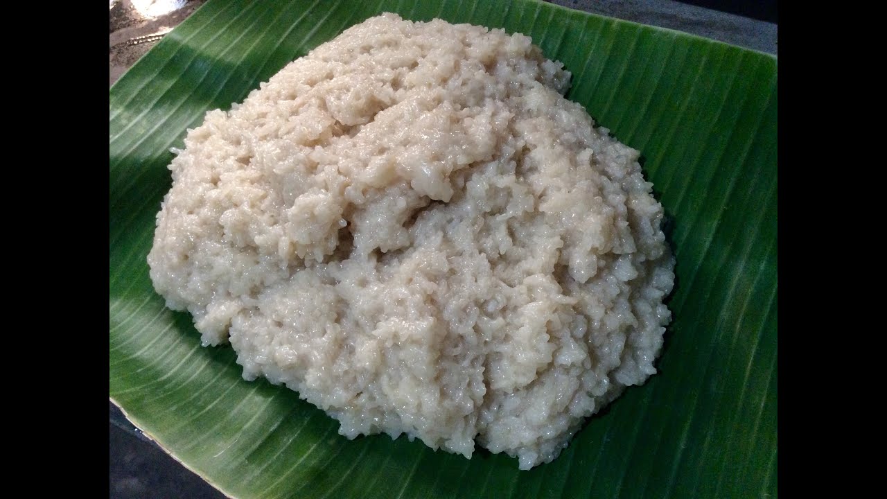 LINUKAY NA MALAGKIT | LUTONG BAHAY | VILMA VLOG - YouTube