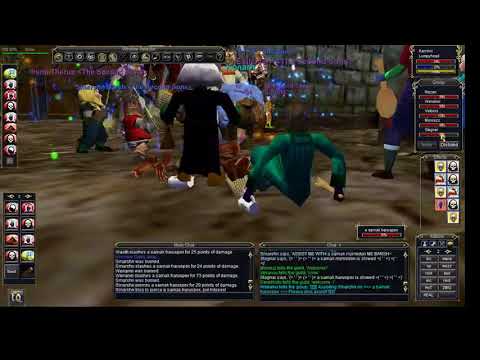 p99 CHARDOK necro with second sons - YouTube