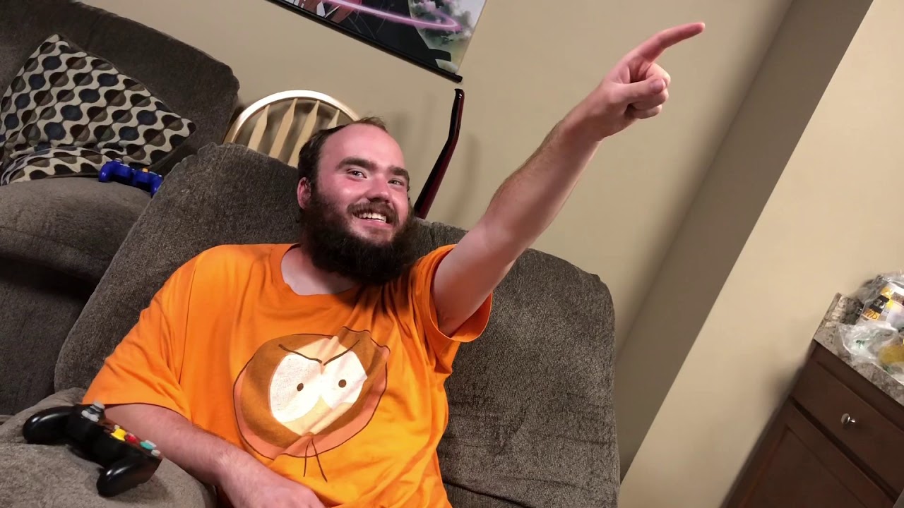 Storytime With Mike 5 - The Square With The Chair - YouTube