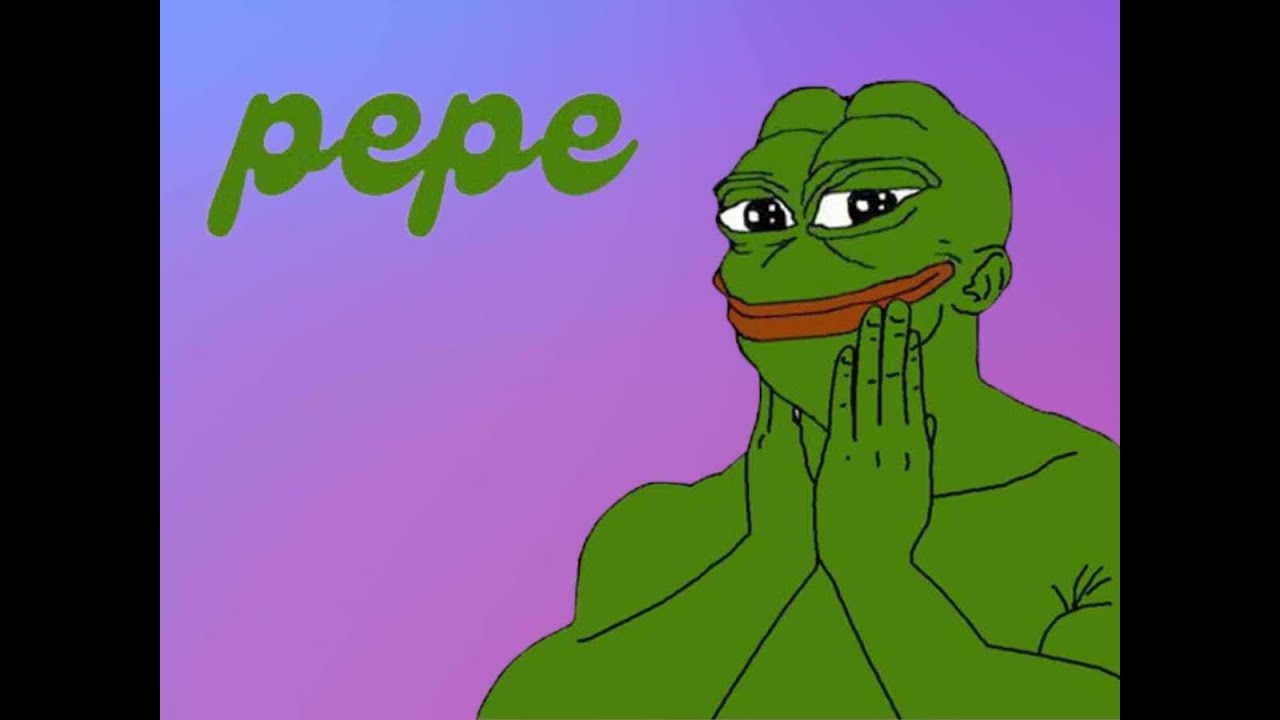 Хроники PEPE. - YouTube