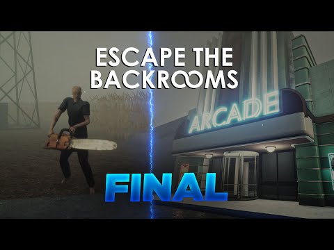 MISIR TARLASINDAKİ TESTERELİ MANYAK - Escape the Backrooms (VOL3 FINAL)