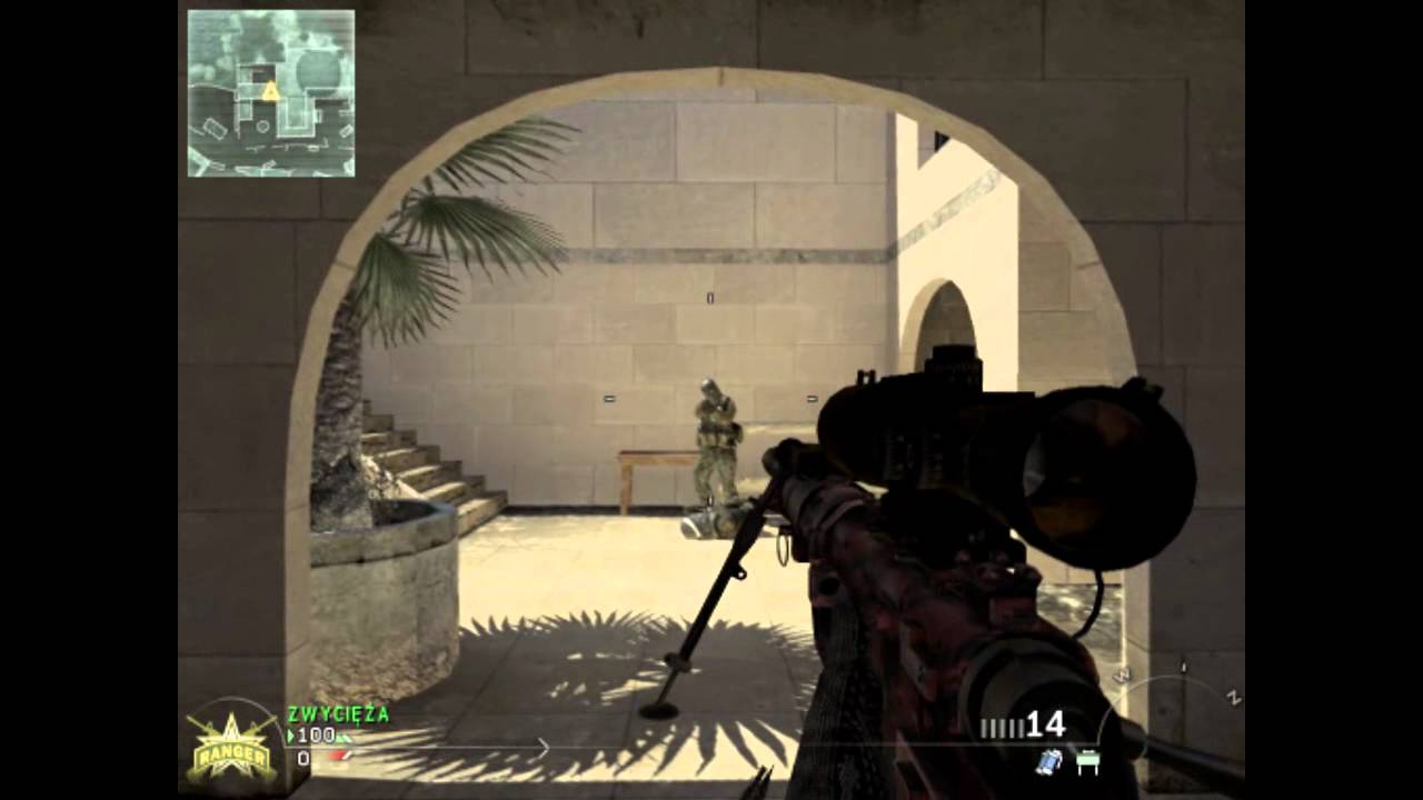 Quick Scope Tutorial [PL] - YouTube