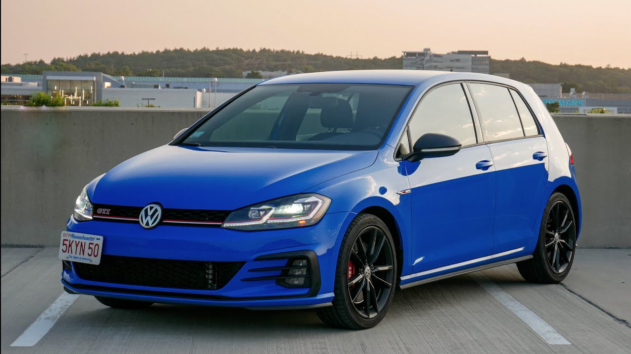 What Made The Volkswagen GTI Rabbit Edition Special And Why It's Still ...