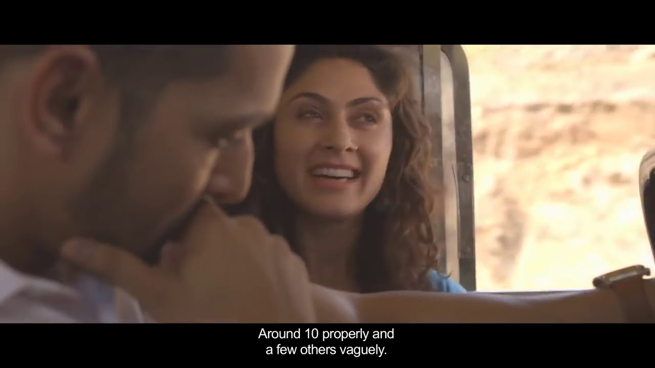 Khamakha Filmfare Award winner Manjari Fadnnis, Harshvardhan Rane an ...